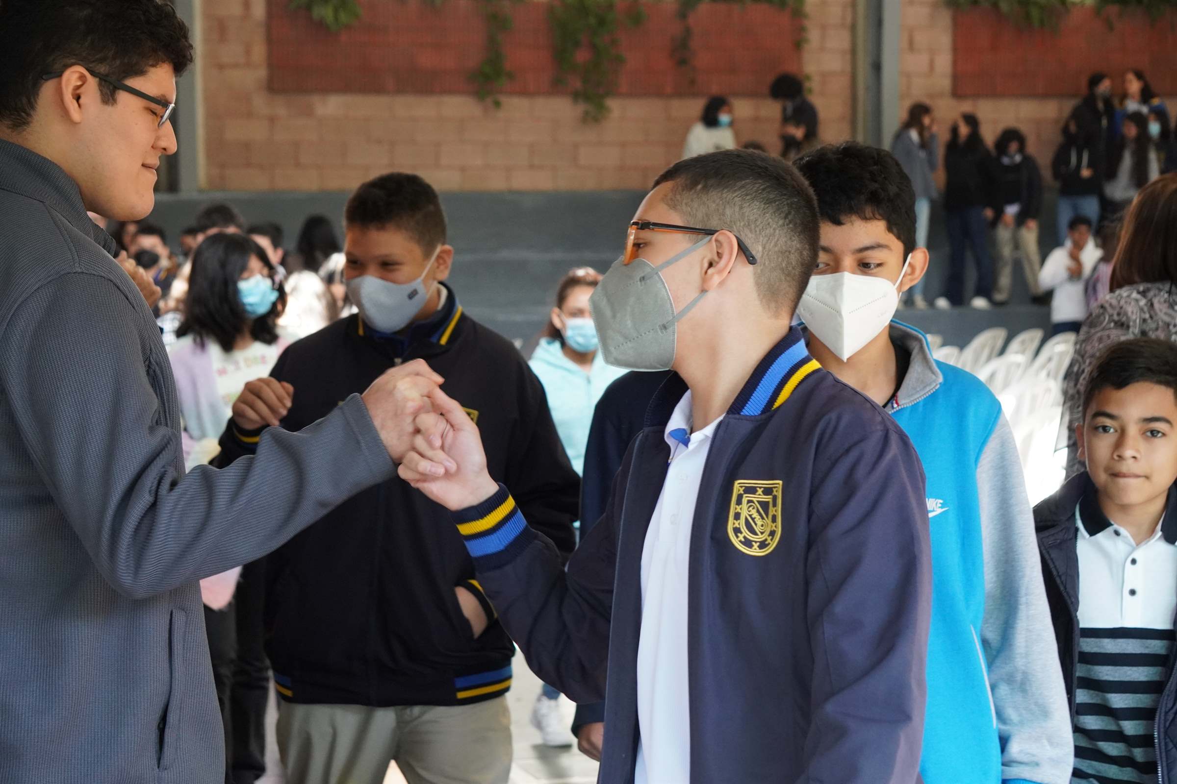 Inauguración ciclo escolar 2023 | Liceo Chapero