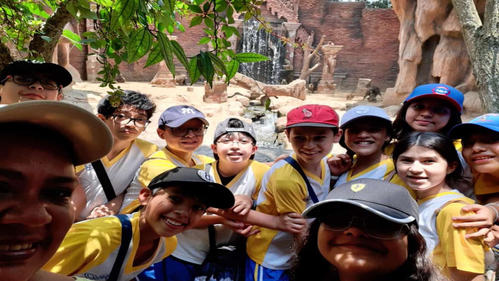 Excursión al Zoo 3ro.-6to. Prim | Liceo Chapero
