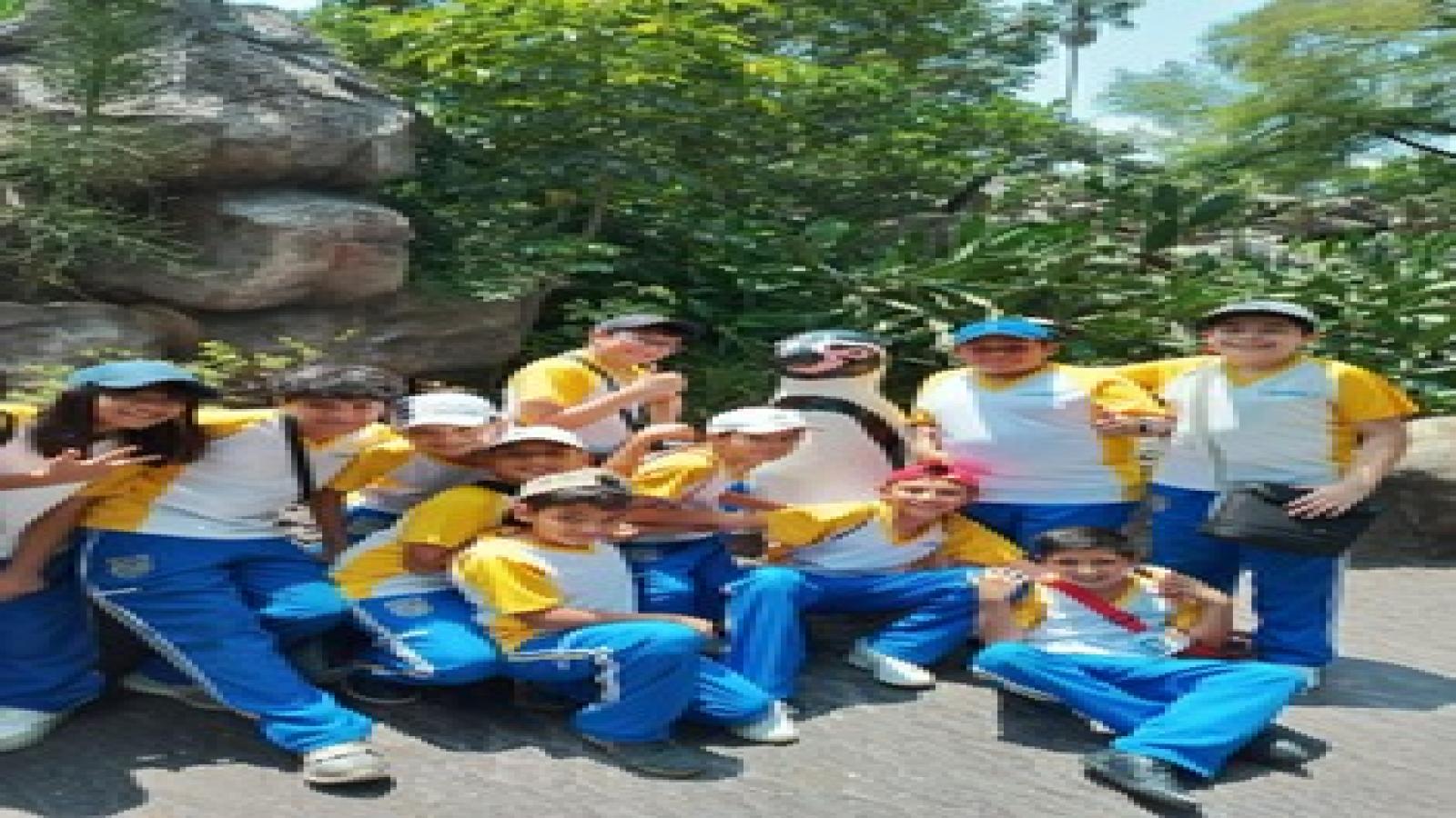 Excursión al Zoo 3ro.-6to. Prim | Liceo Chapero